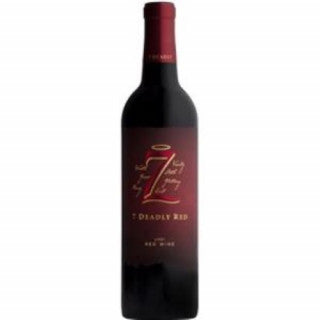 7 DEADLY RED (750ML) – Fleming Place Wine and Spirits