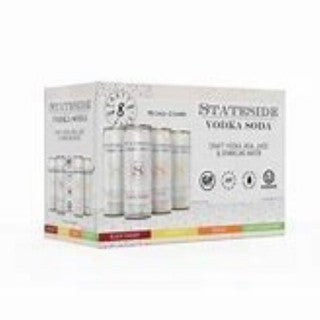 STATESIDE PARTY PACK #2 (355ML) – Fleming Place Wine and Spirits