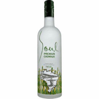 SOUL PREMIUM CACHACA (700ML) – Fleming Place Wine and Spirits