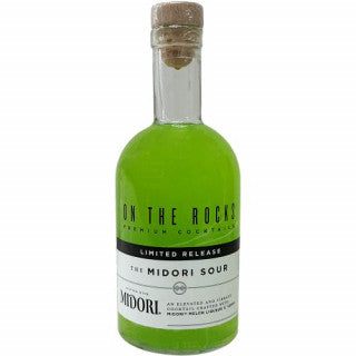 ON THE ROCKS MIDORI SOUR – Fleming Place Wine and Spirits