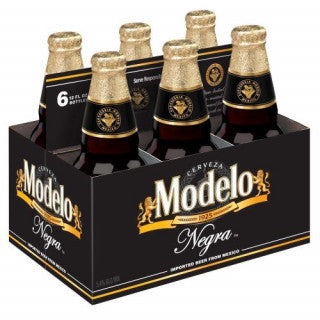 MODELO NEGRA 6PK (12OZ) – Fleming Place Wine and Spirits