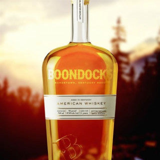 BOONDOCKS AMERICAN WHISKEY – Fleming Place Wine and Spirits