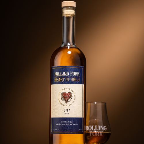 ROLLING FORK 101 RUM (750ML) – Fleming Place Wine and Spirits