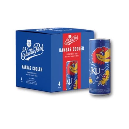 ELECTRIC PARK KU BRY VOD SODA (12OZ) – Fleming Place Wine and Spirits