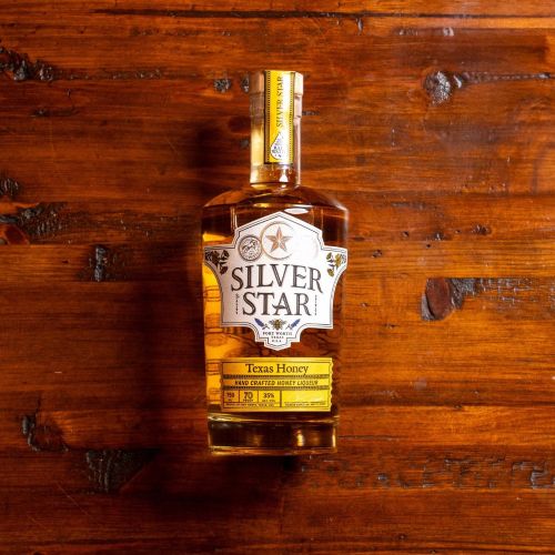 SILVER STAR TEXAS HONEY (750ML) – Fleming Place Wine and Spirits