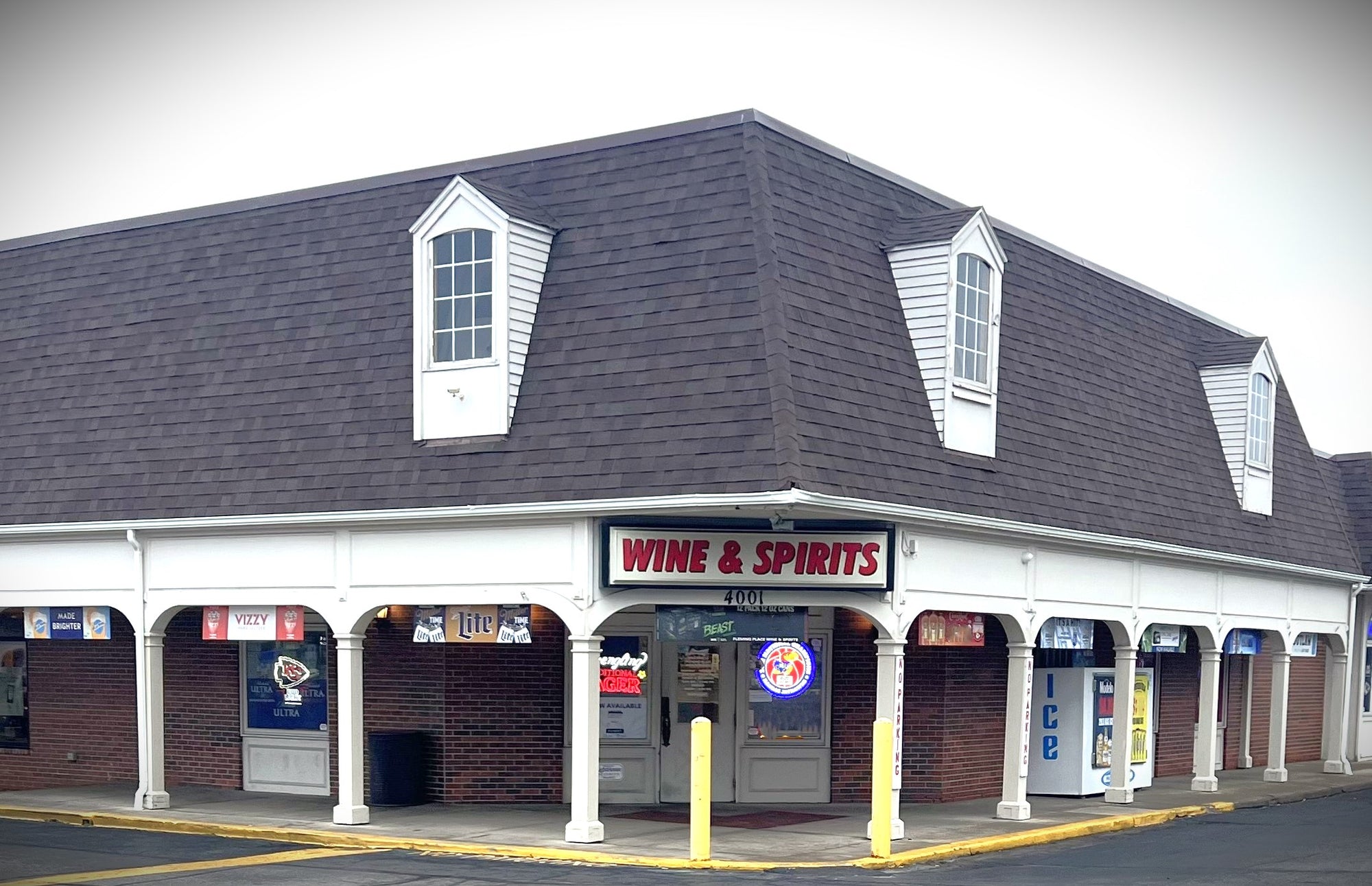 Fleming Place Wine and Spirits