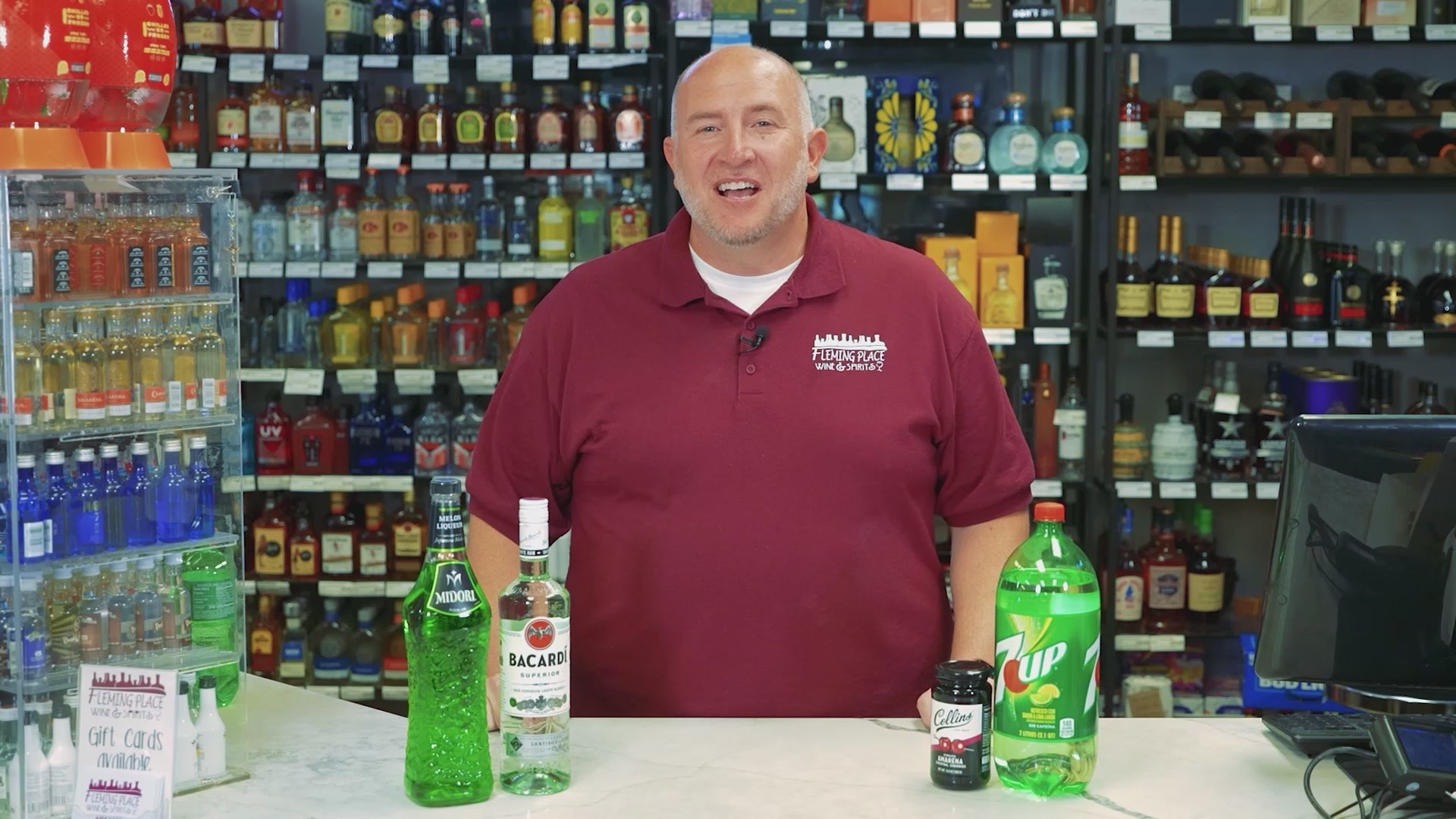 The Grinch – Fleming Place Wine and Spirits