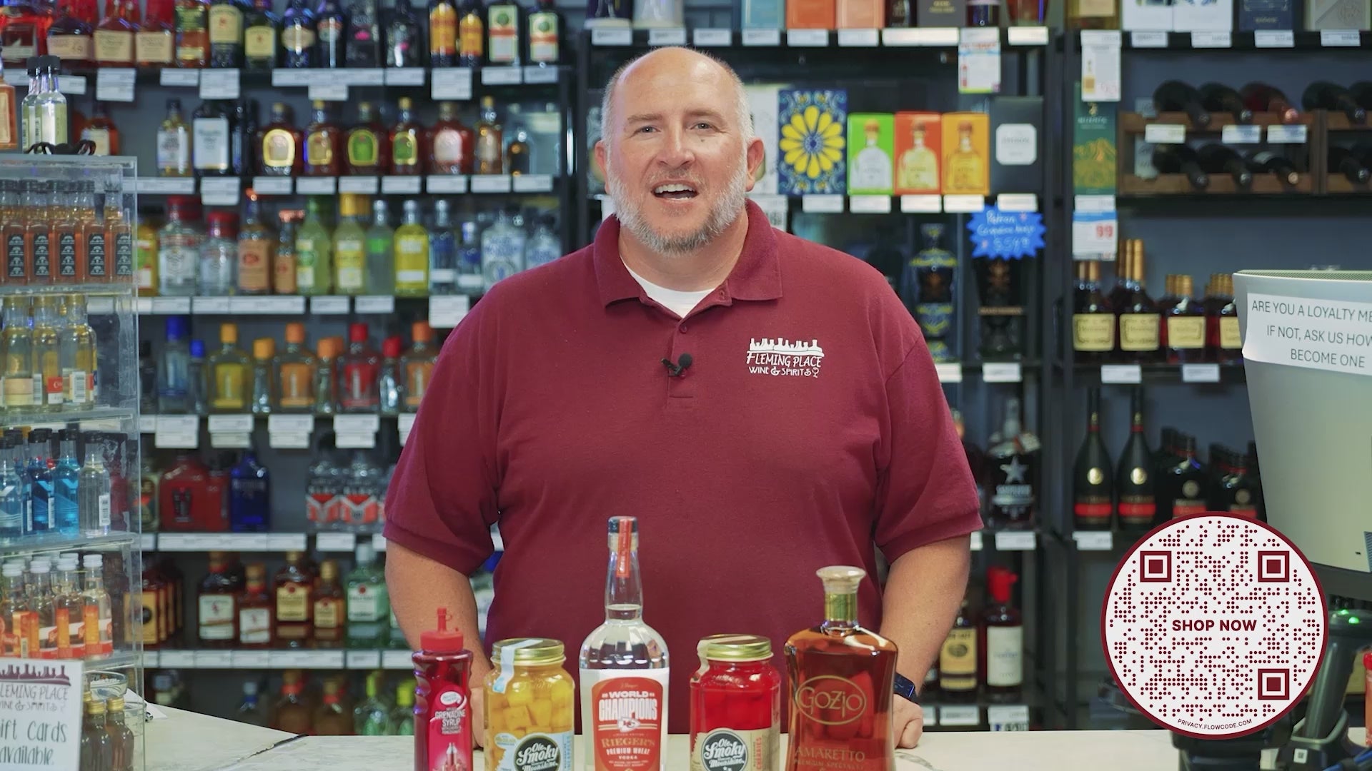 Kingdom Cocktail – Fleming Place Wine and Spirits