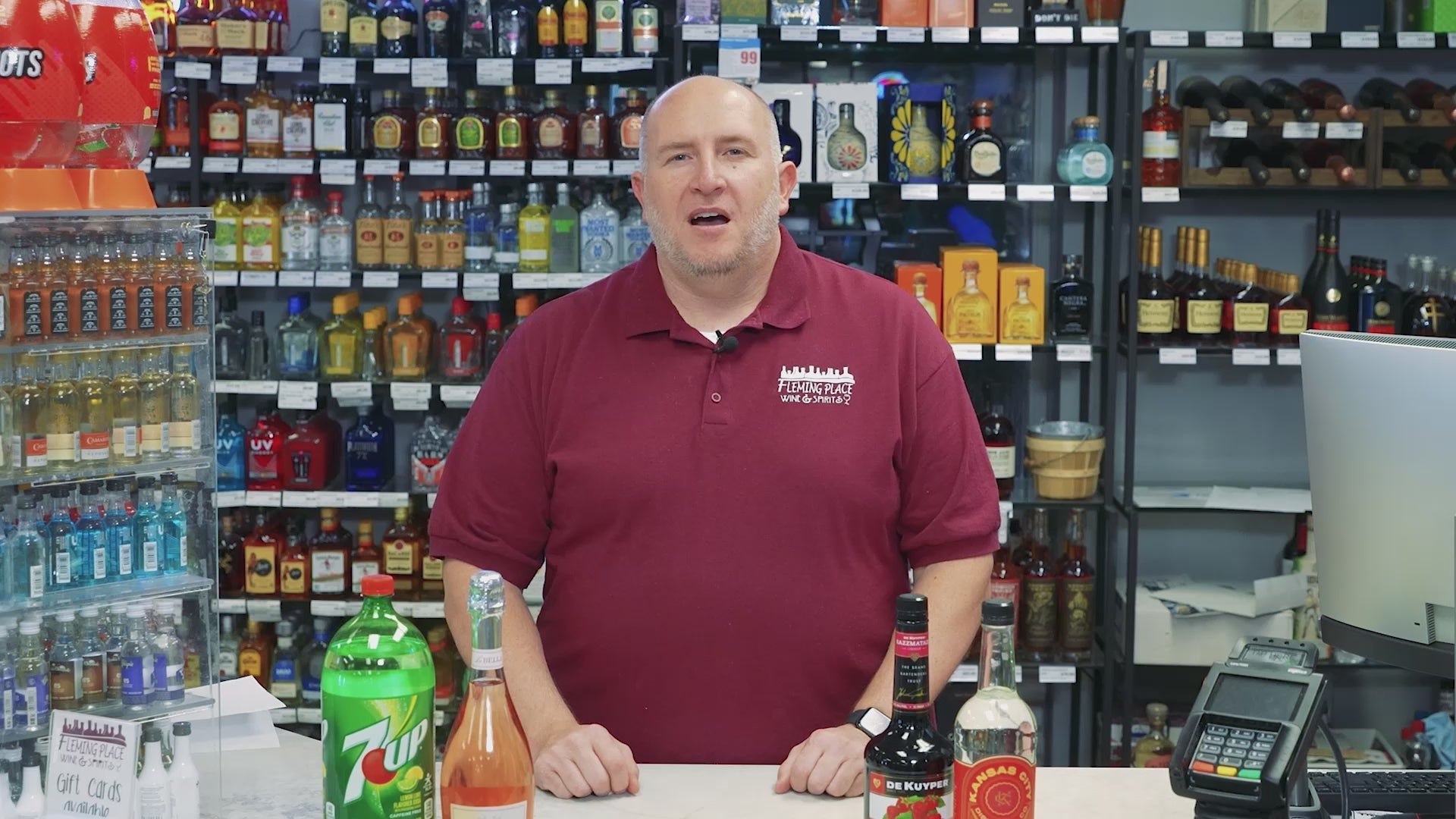 Touchdown Kansas City Punch – Fleming Place Wine and Spirits
